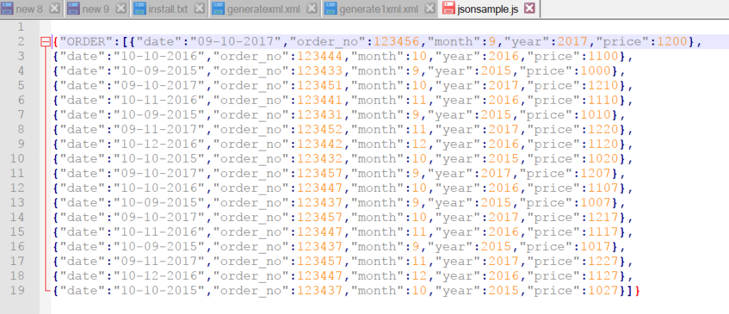 JSON Input and JSON Output Component in Pentaho – IT Talkers